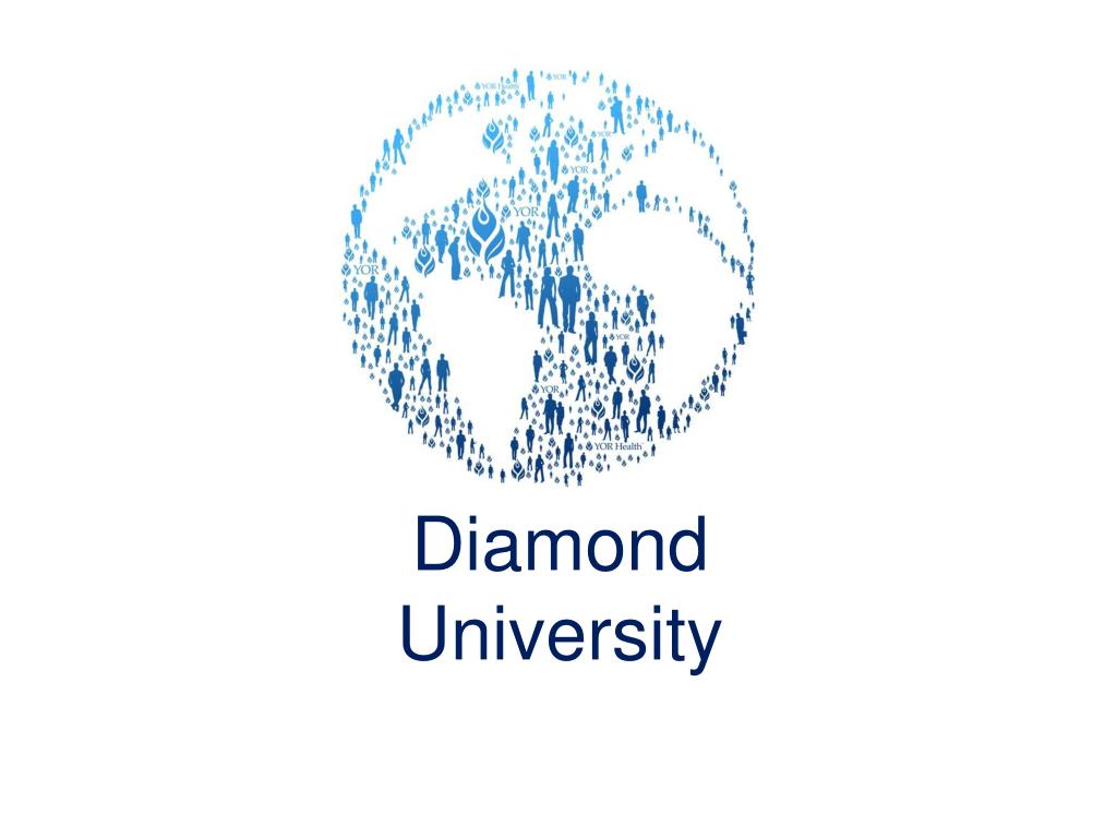PPT - Diamond University PowerPoint Presentation, free download - ID ...