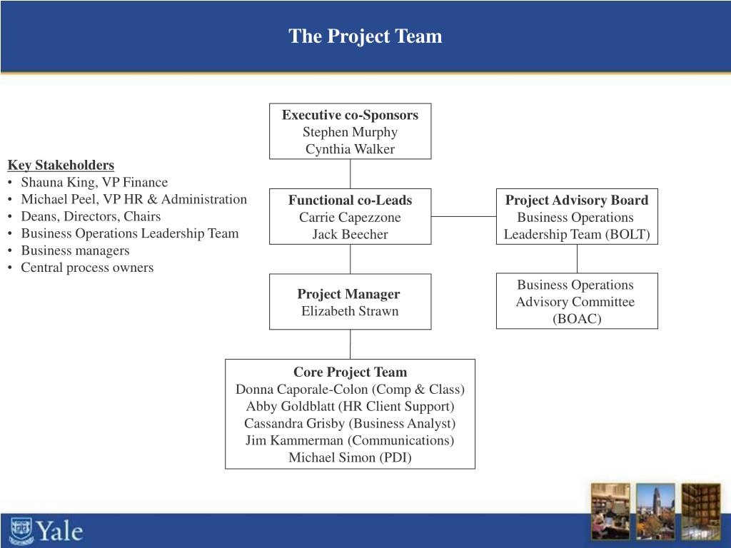 PPT - The Project Team PowerPoint Presentation, free download - ID:5725694