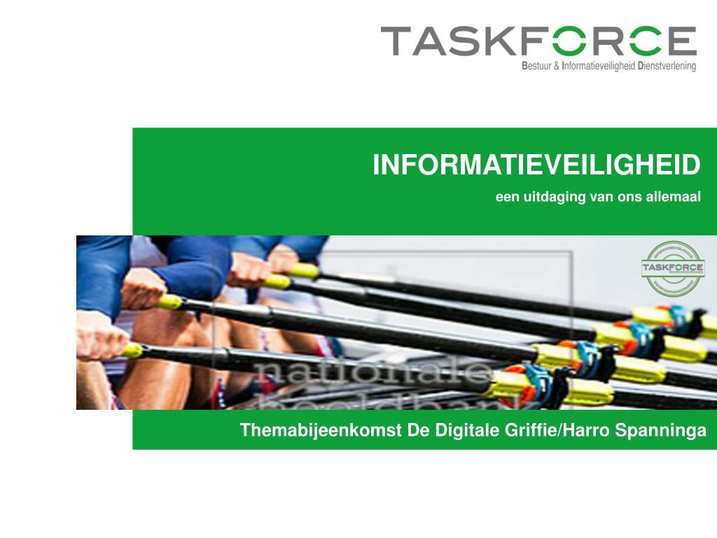 PPT - INFORMATIEVEILIGHEID PowerPoint Presentation, free download - ID ...