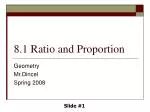 PPT - Ratio and Proportion PowerPoint Presentation, free download - ID ...
