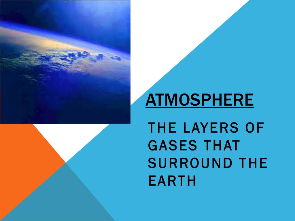 PPT - Atmosphere PowerPoint Presentation, free download - ID:5727922