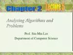PPT - Analyzing Performance Problems: The Mager and Pipe Model ...