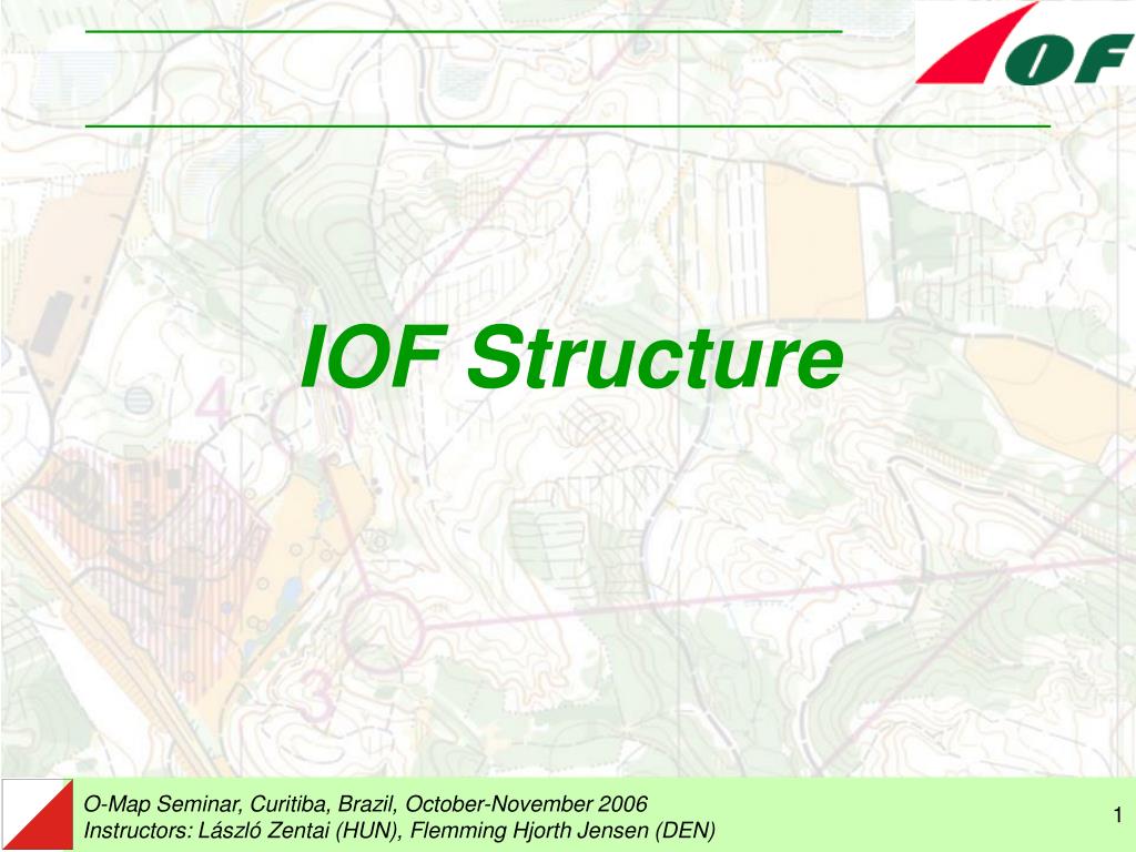 PPT - IOF Structure PowerPoint Presentation, free download - ID:5728357