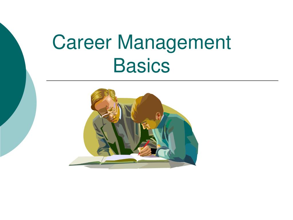 PPT - Career Management Basics PowerPoint Presentation, free download ...