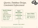 PPT - LEVELS OF CONSTRAINT AND RESEARCH DESIGN PowerPoint Presentation ...