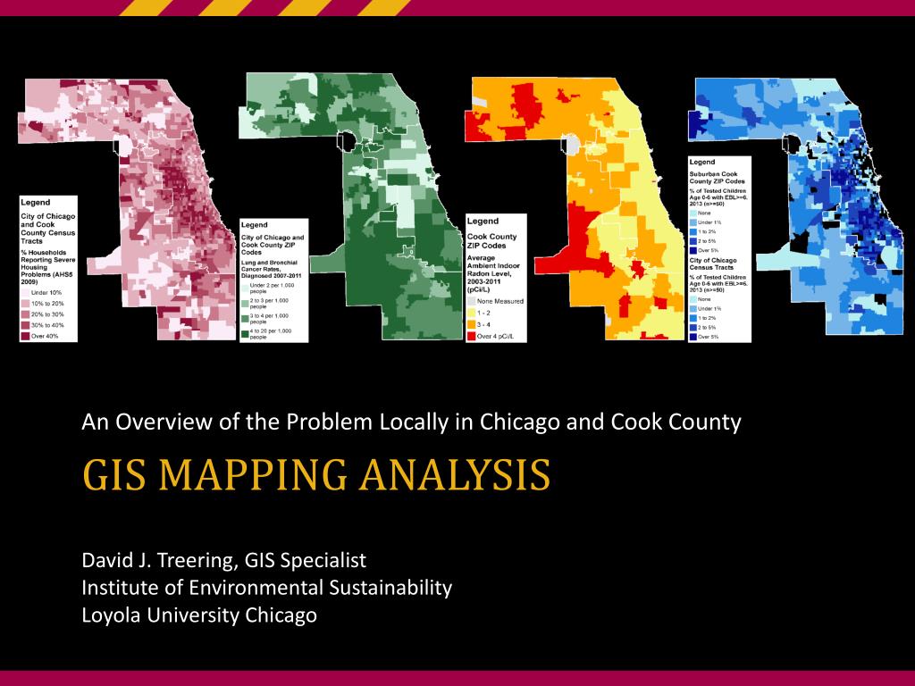 PPT - GIS Mapping Analysis PowerPoint Presentation, free download - ID ...
