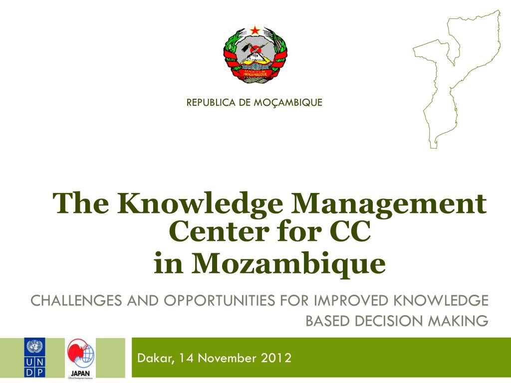 PPT - challenges and opportunities for improved knowledge based ...