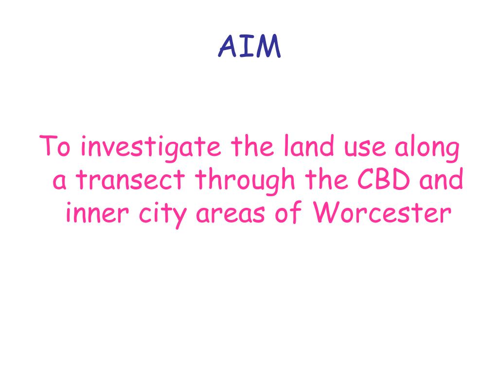 PPT - AIM PowerPoint Presentation, free download - ID:5734995