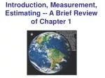 PPT - Performance Measurement: A Brief Introduction PowerPoint ...