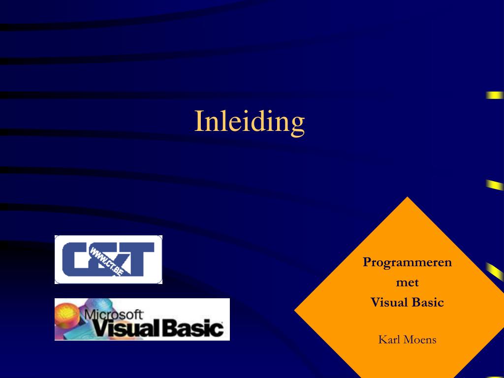 PPT - Inleiding PowerPoint Presentation, free download - ID:5736332