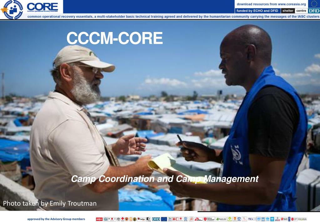 PPT - CCCM-CORE PowerPoint Presentation, free download - ID:5737251