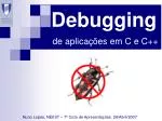 PPT - Debugging in Matlab PowerPoint Presentation, free download - ID ...