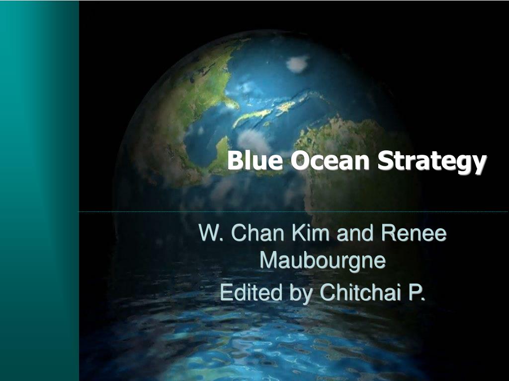 PPT - Blue Ocean Strategy PowerPoint Presentation, free download - ID ...
