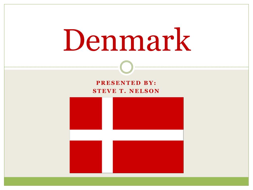PPT - Denmark PowerPoint Presentation, free download - ID:5741472