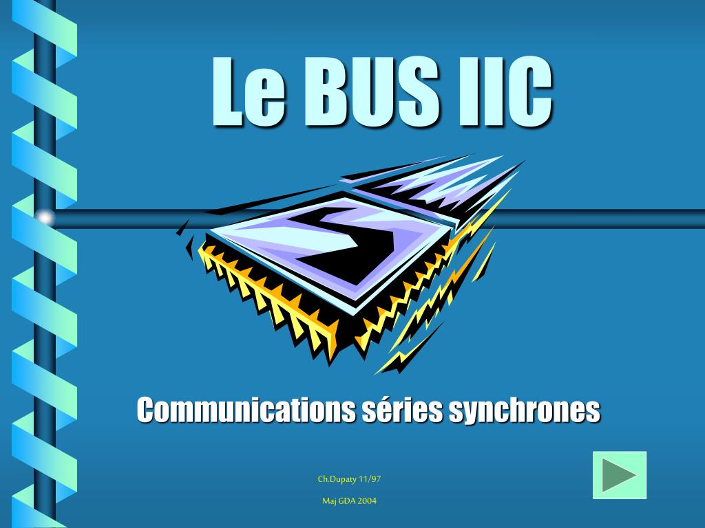 PPT - Le BUS IIC PowerPoint Presentation, free download - ID:5742382