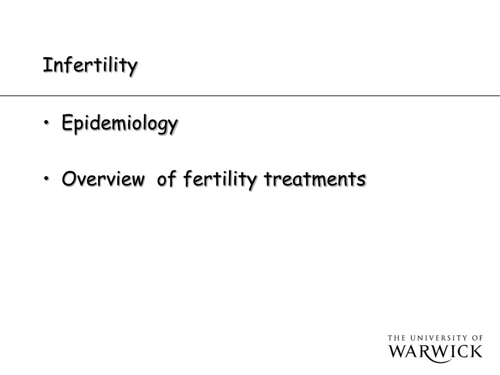PPT - Infertility PowerPoint Presentation, free download - ID:5742566