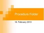 PPT - Folder Structure Management PowerPoint Presentation, free ...
