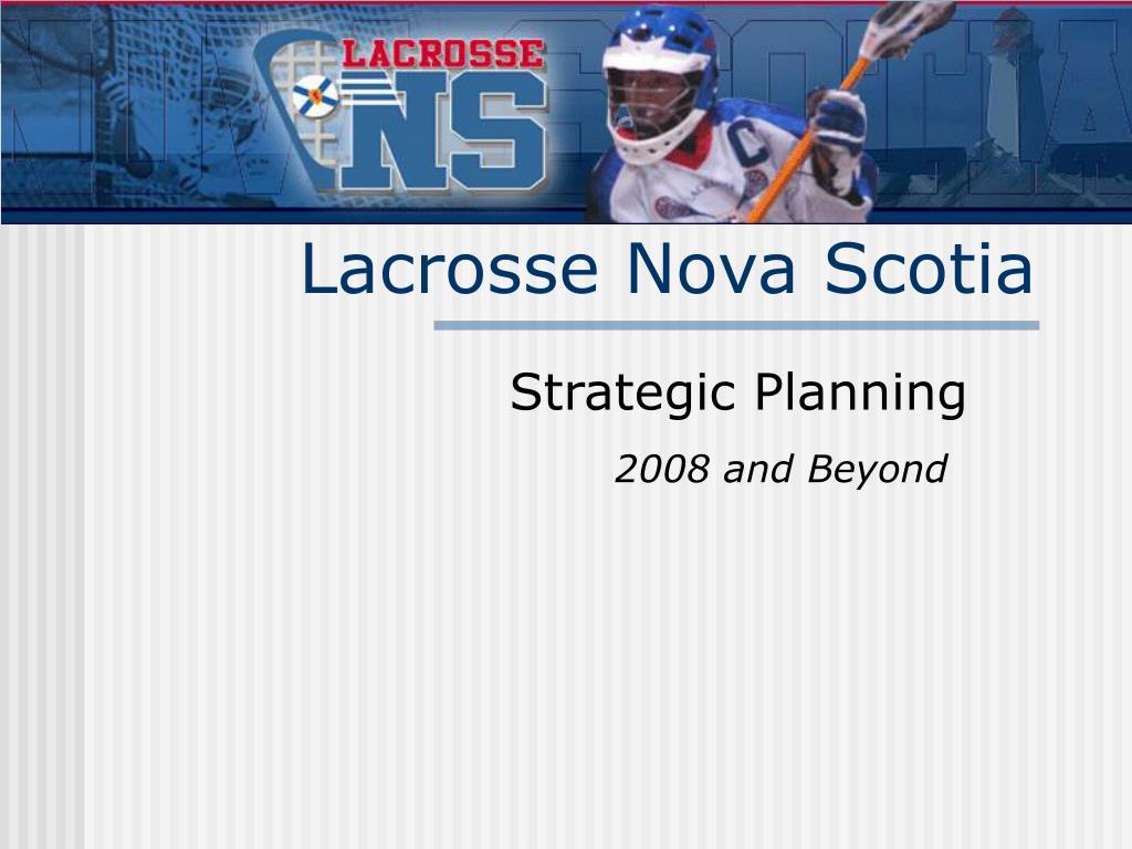 PPT - Lacrosse Nova Scotia PowerPoint Presentation, free download - ID ...
