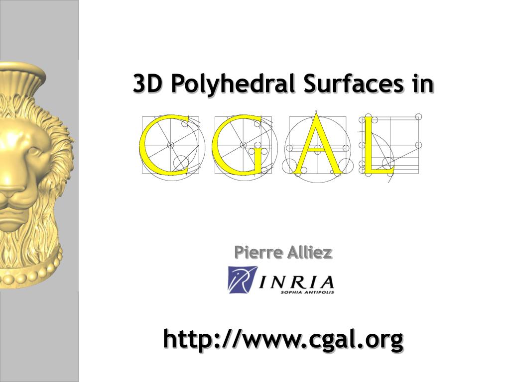 PPT - 3D Polyhedral Surfaces in PowerPoint Presentation, free download ...