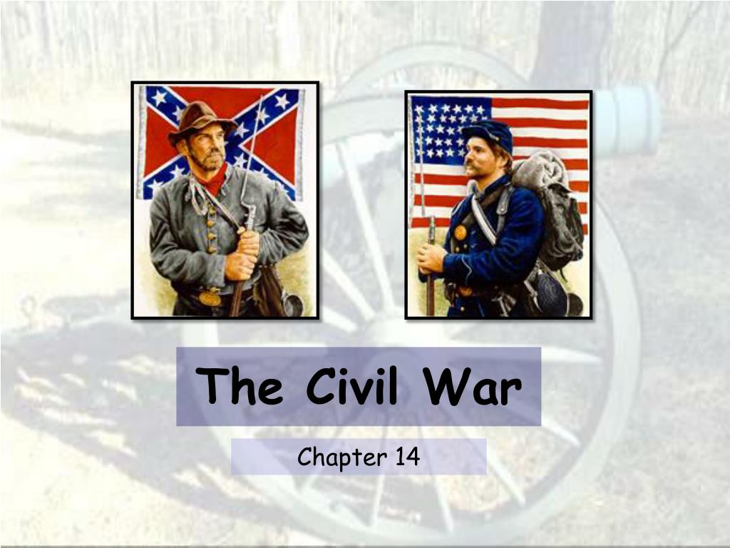 PPT - The Civil War PowerPoint Presentation, free download - ID:5748005