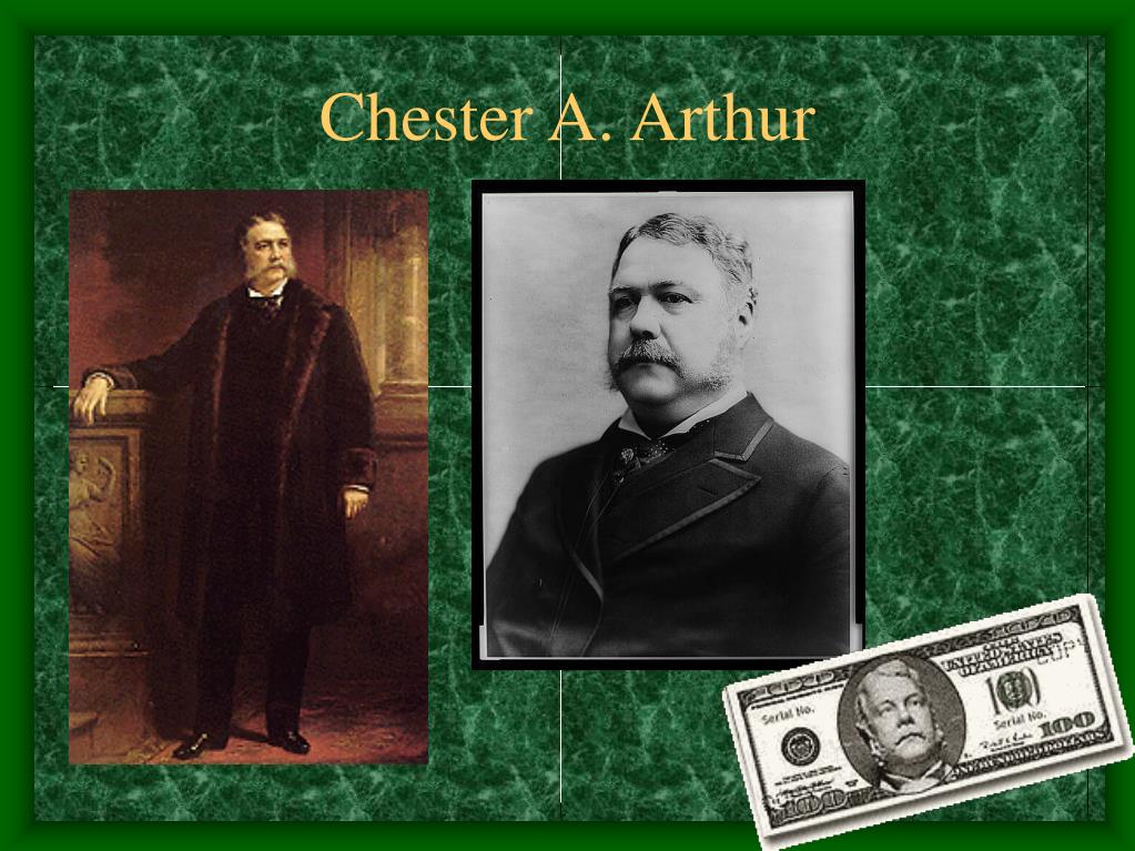 PPT - Chester A. Arthur PowerPoint Presentation, free download - ID:5748028
