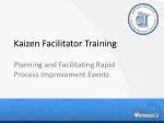 PPT - Kaizen Training PowerPoint Presentation, free download - ID:6623689