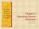 PPT - Operating System Fundamentals PowerPoint Presentation, free ...