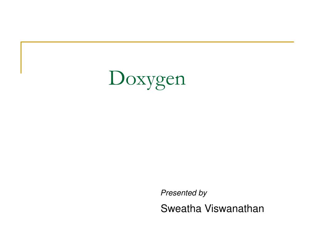 PPT - Doxygen PowerPoint Presentation, free download - ID:5750811