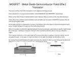 PPT - CMOS Complementary Metal Oxide Semiconductor PowerPoint ...