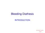 PPT - BLEEDING PowerPoint Presentation, free download - ID:1182084