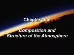 PPT - Composition of the Atmosphere PowerPoint Presentation, free ...