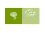 PPT - COORDINATE GEOMETRY PowerPoint Presentation, free download - ID ...
