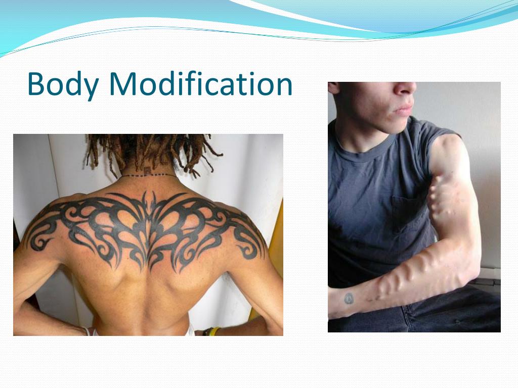 PPT - Body Modification PowerPoint Presentation, free download - ID:5757991