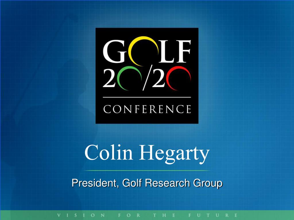 PPT - Colin Hegarty PowerPoint Presentation, free download - ID:5759573