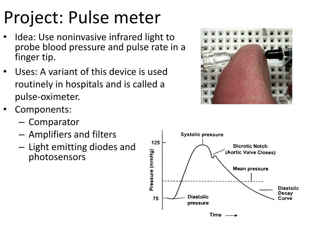 PPT - Project: Pulse meter PowerPoint Presentation, free download - ID ...