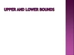 PPT - Positioning Review of Upper and Lower Extremities PowerPoint ...