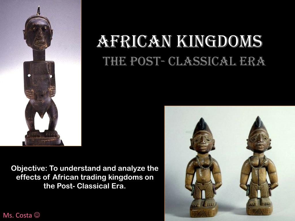 PPT - African Kingdoms PowerPoint Presentation, free download - ID:5761412