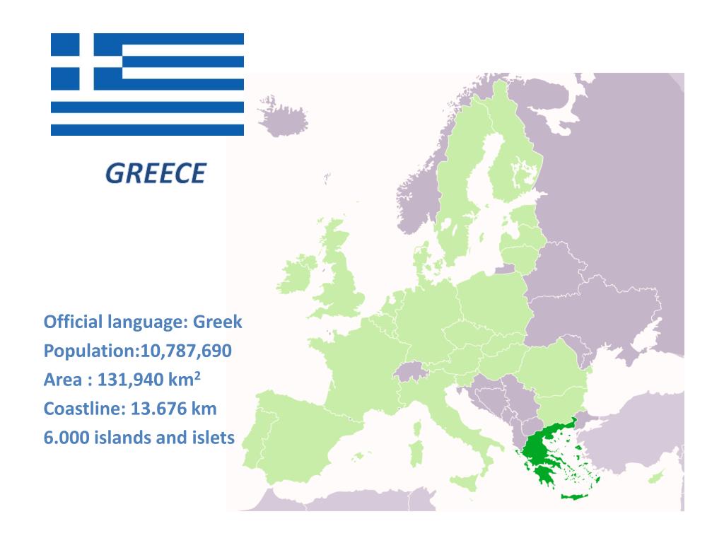 PPT - GREECE PowerPoint Presentation, free download - ID:5761952