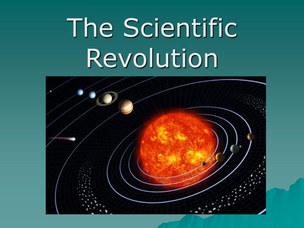 PPT - The Scientific Revolution PowerPoint Presentation, free download ...