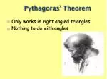 PPT - TEOREMA PYTHAGORAS PowerPoint Presentation, free download - ID ...
