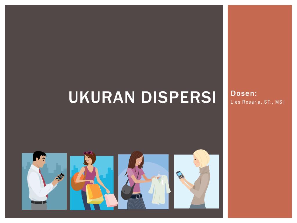 PPT - Ukuran dispersi PowerPoint Presentation, free download - ID:5764898