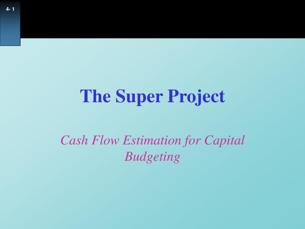 PPT - The Super Project PowerPoint Presentation, free download - ID:5768114