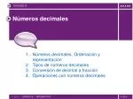 PPT - Decimales finitos e infinitos PowerPoint Presentation, free ...