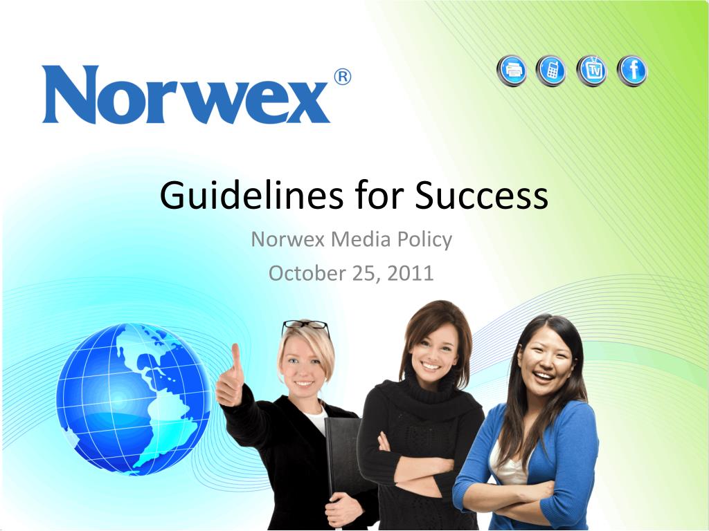 PPT - Guidelines for Success PowerPoint Presentation, free download ...