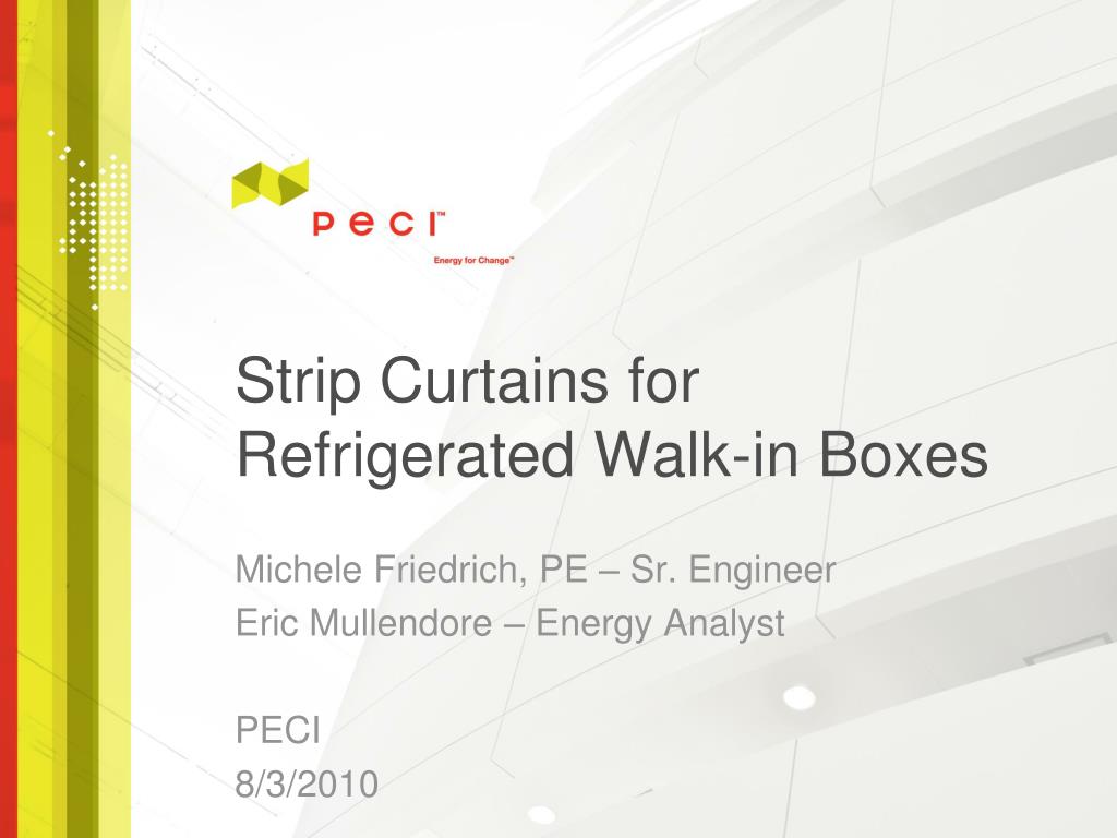 PPT - Strip Curtains for Refrigerated Walk-in Boxes PowerPoint ...