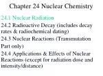 PPT - NUCLEAR FUEL CYCLE: Nuclear Source Characterization PowerPoint ...