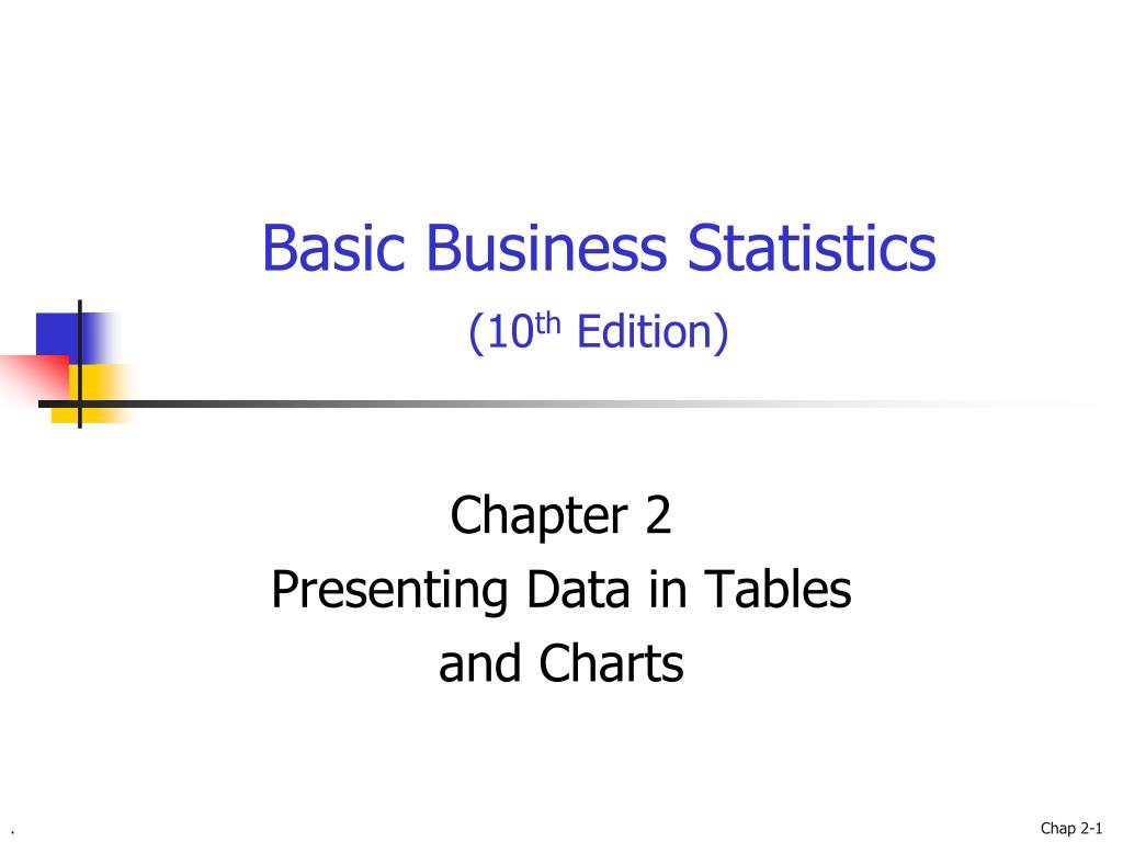 PPT - Basic Business Statistics (10 th Edition) PowerPoint Presentation ...