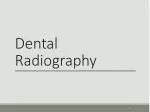 PPT - Dental Radiography PowerPoint Presentation, free download - ID ...