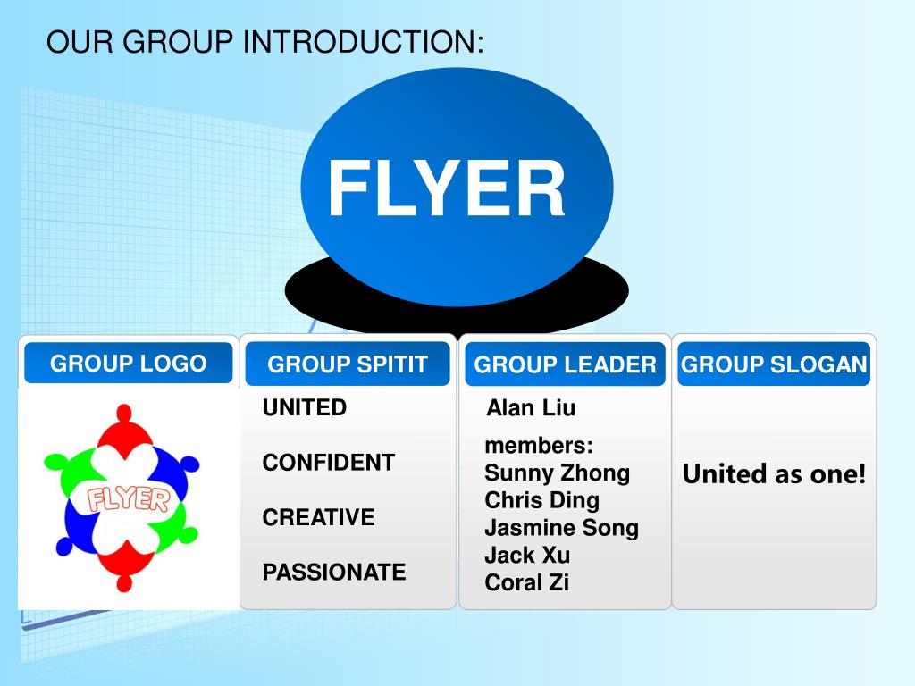 PPT - OUR GROUP INTRODUCTION: PowerPoint Presentation, free download ...