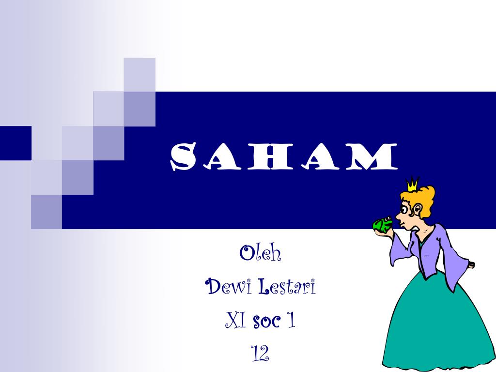 PPT - saham PowerPoint Presentation, free download - ID:5782114